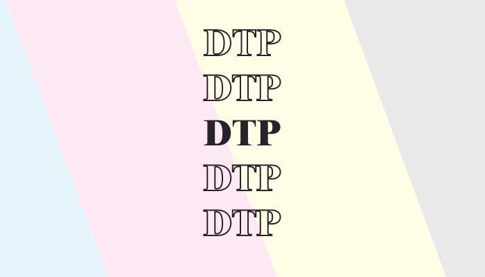 O que é DTP (Desktop Publishing ou Editoração Eletrônica)? - Teste de ...